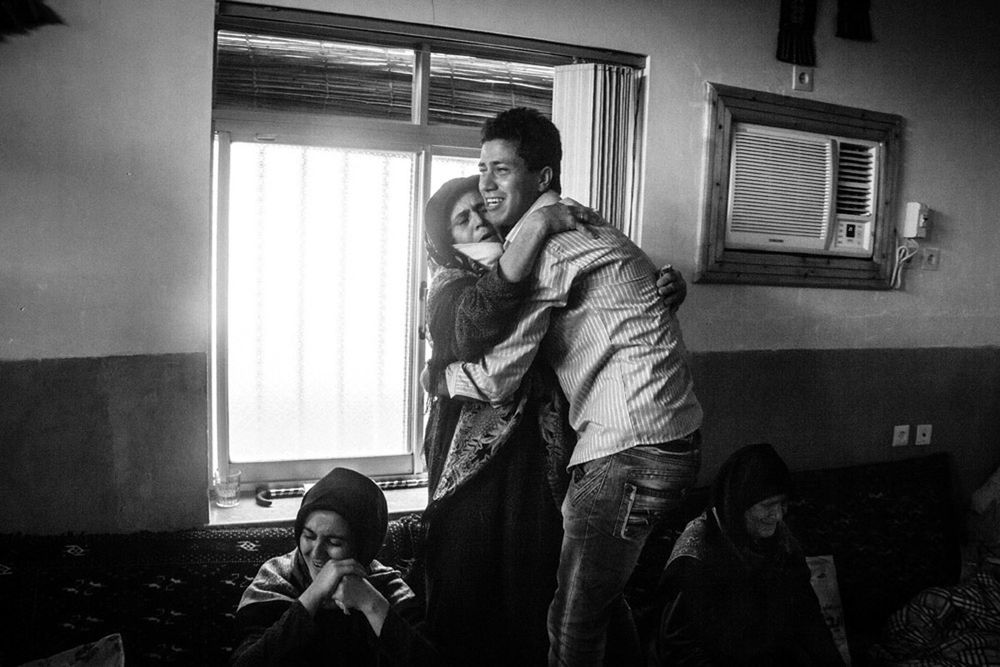 Interview with iranian photographer Fatemeh Behboudi | dofoto-magazine