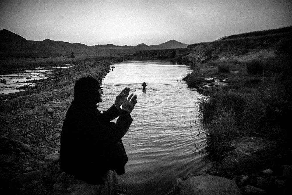 Interview with iranian photographer Fatemeh Behboudi | dofoto-magazine
